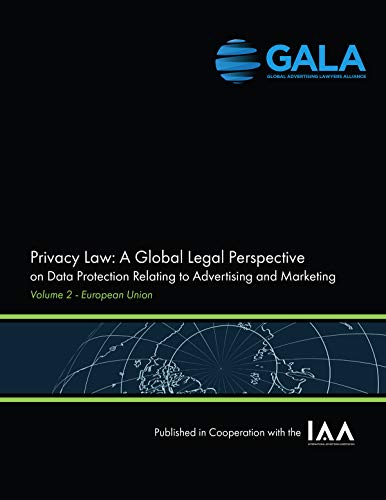 Privacy Law: A Global Legal Perspective on Data Protection Relating to ...